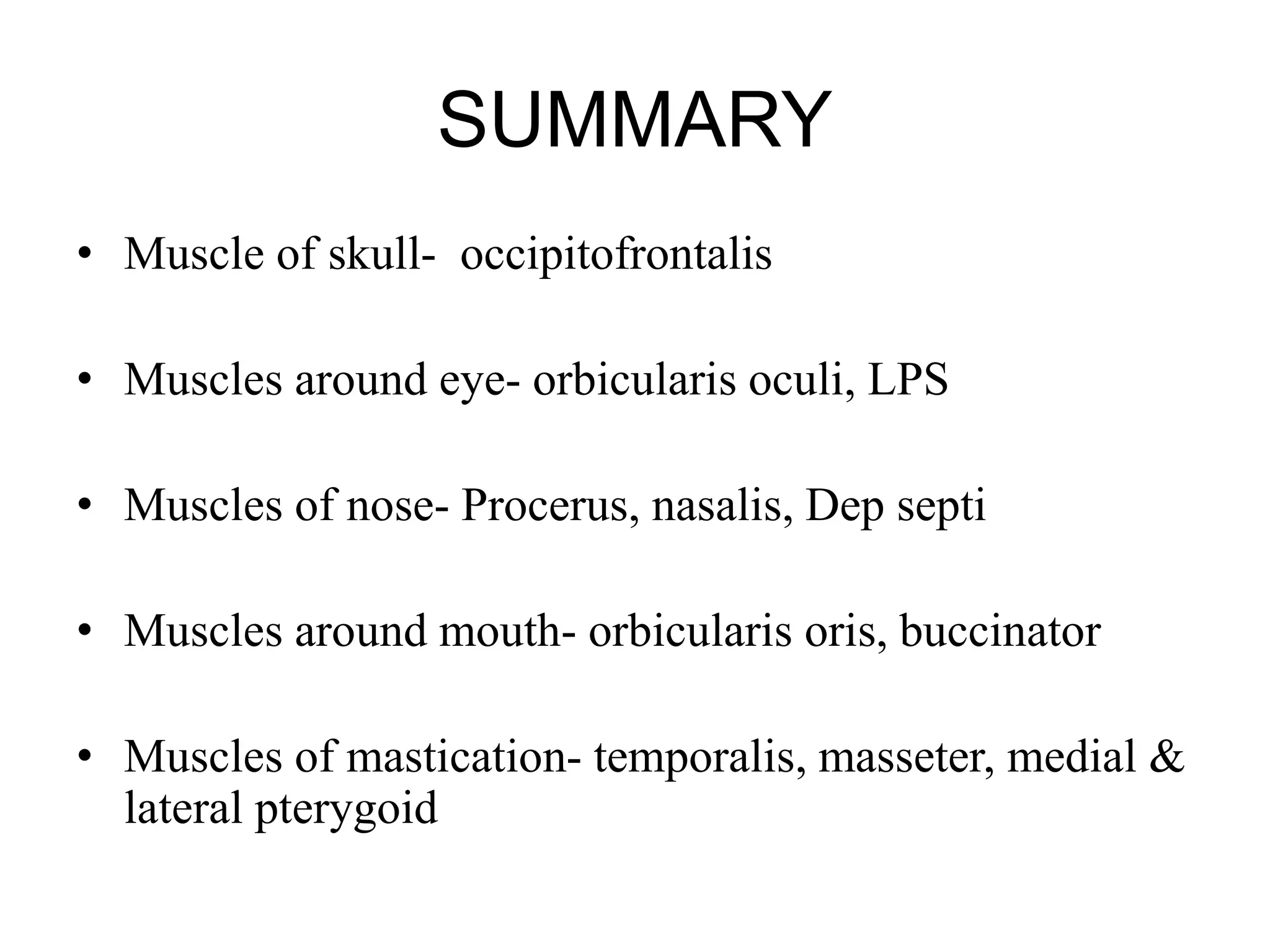 CRANIOFACIAL MUSCLES BSC NURSING.pptx