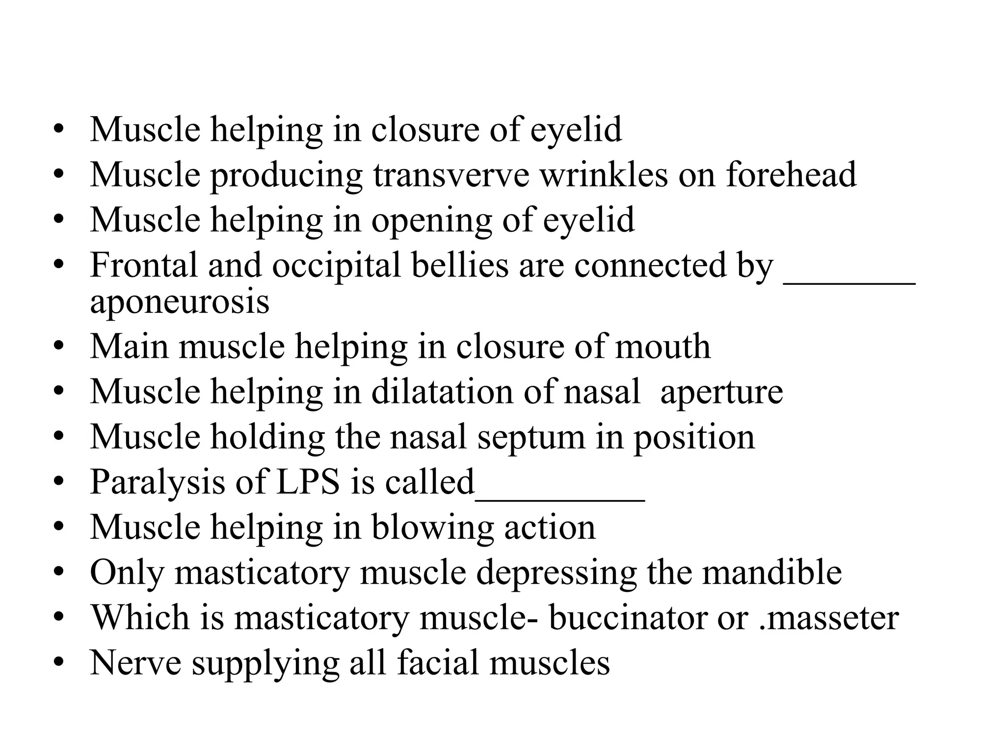 CRANIOFACIAL MUSCLES BSC NURSING.pptx