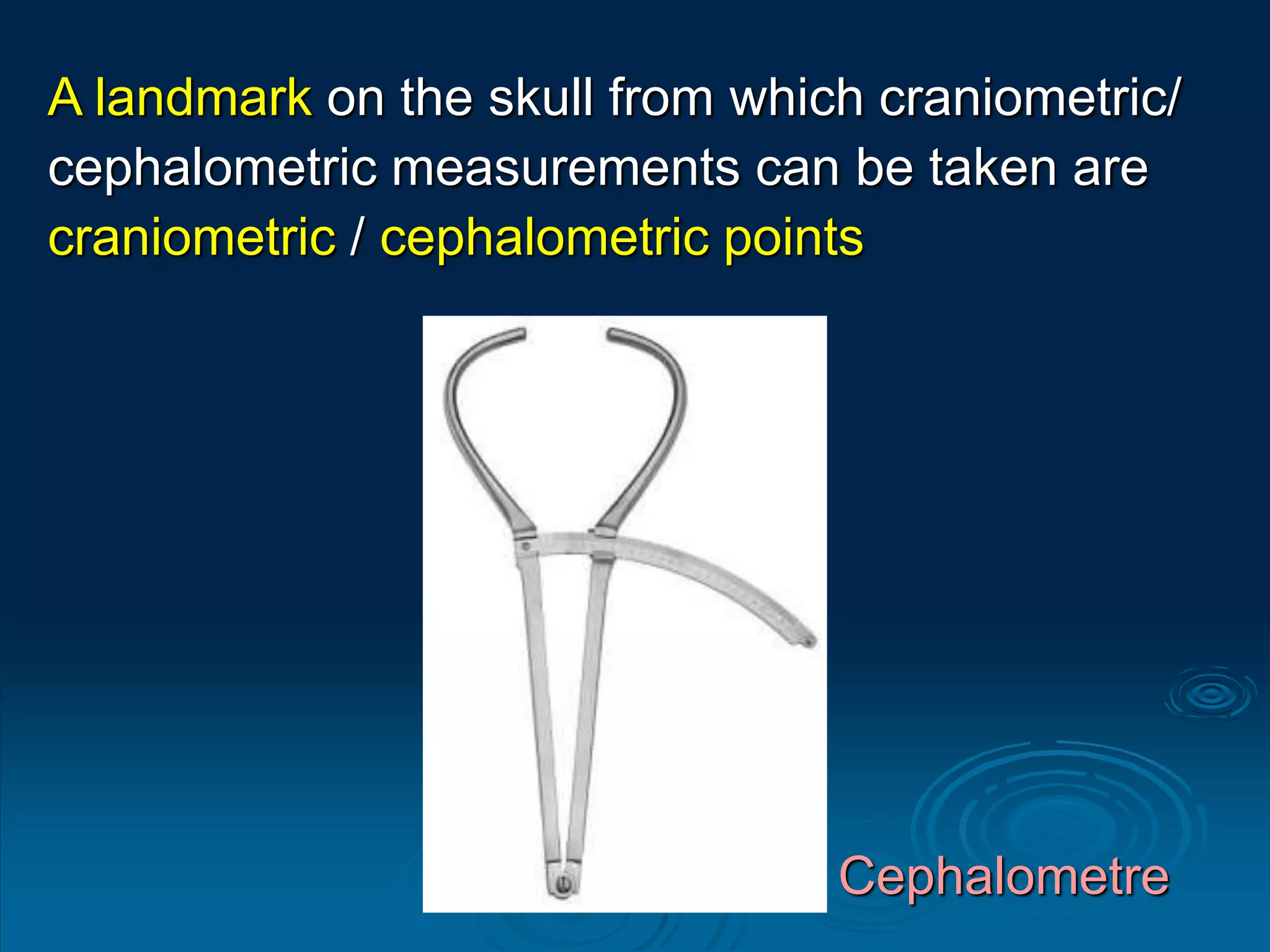 Craniometry.ppt