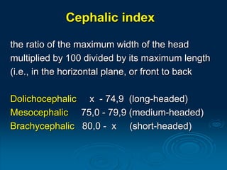 Craniometry.ppt
