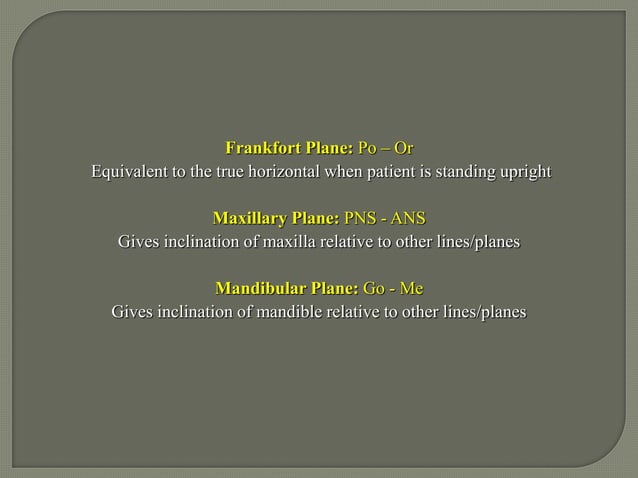 Craniometry.pptx | Bone and Joint Conditions | Diseases and Conditions
