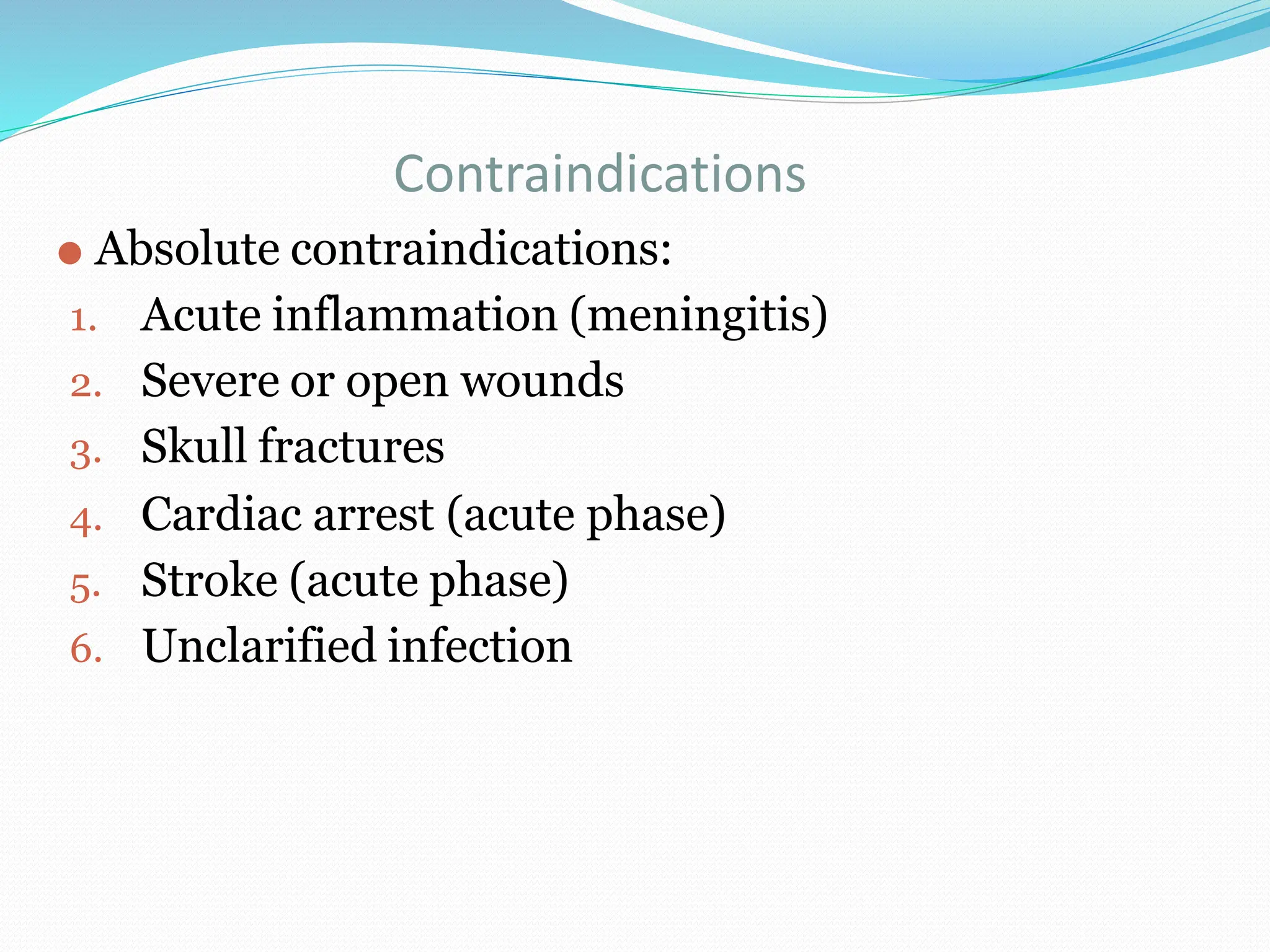 introduction to craniosacral therapy - basics | PPTX