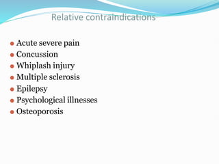 introduction to craniosacral therapy - basics | PPTX