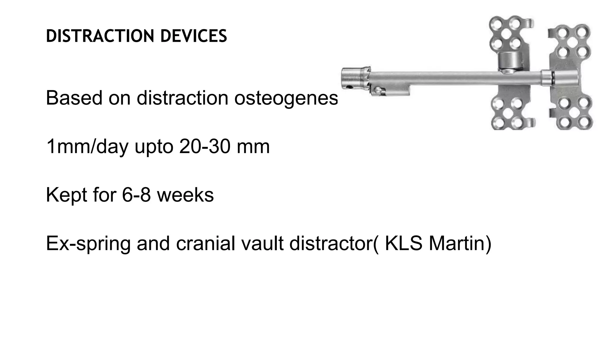 Craniosynostosis | PPTX