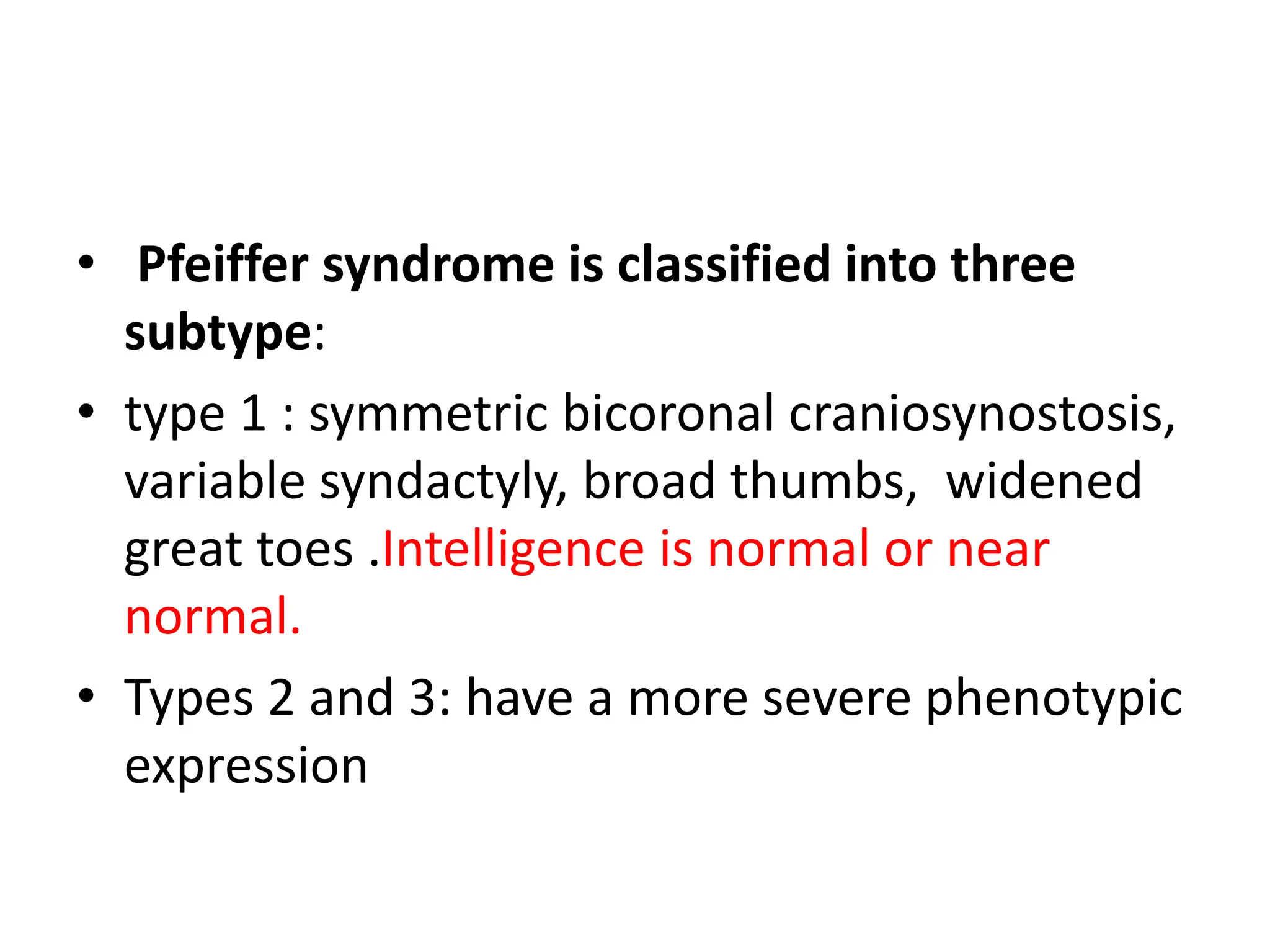 Craniosynostosis syndromes.pptx,,,,,,,,,,, | PPTX