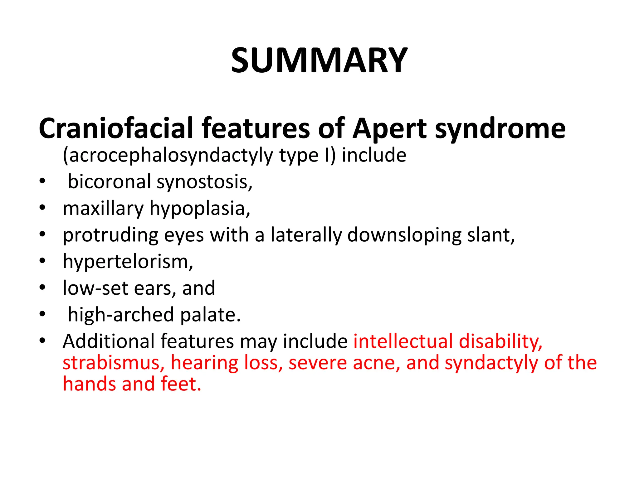 Craniosynostosis syndromes.pptx,,,,,,,,,,, | PPTX