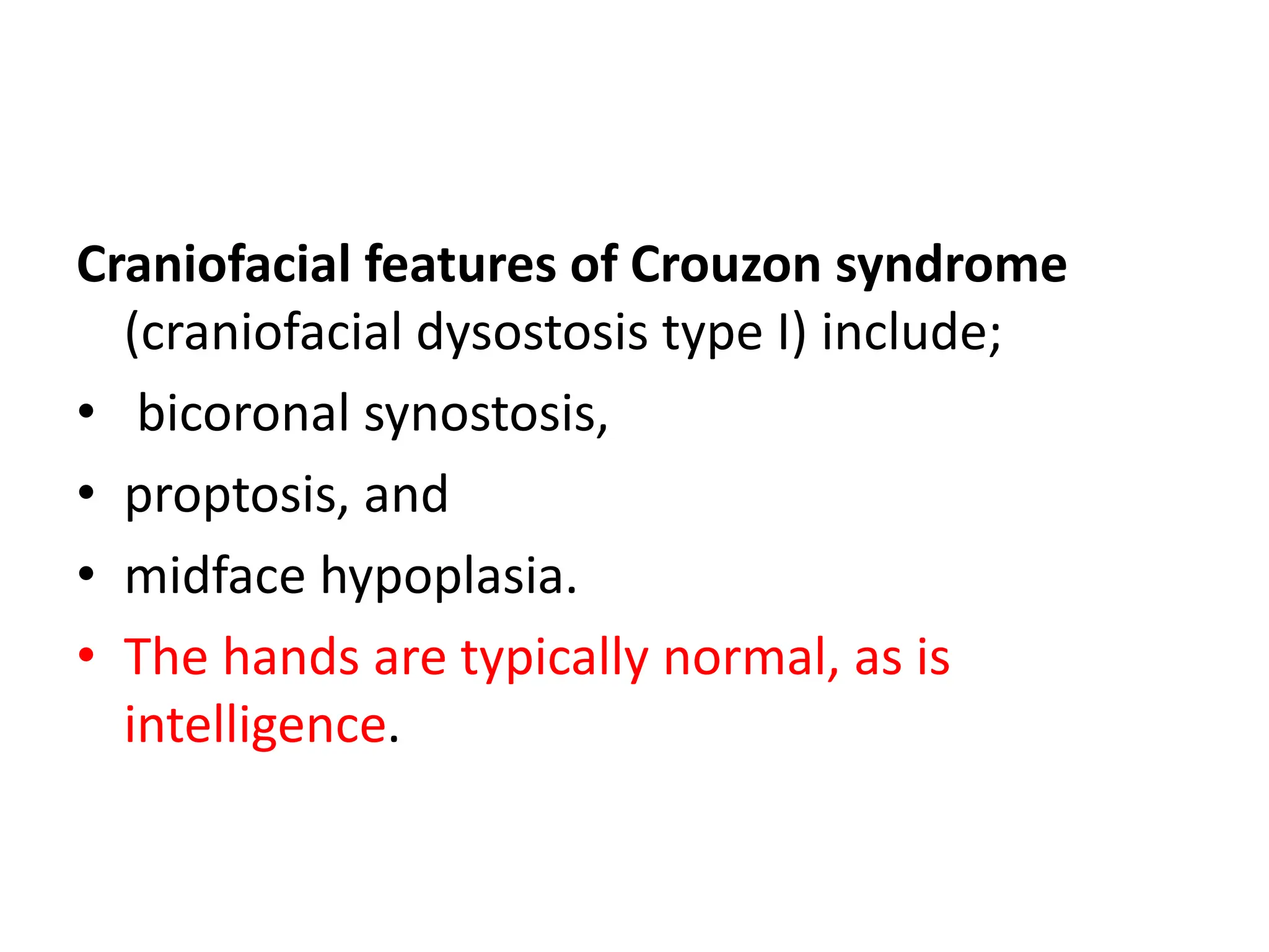 Craniosynostosis syndromes.pptx,,,,,,,,,,, | PPTX