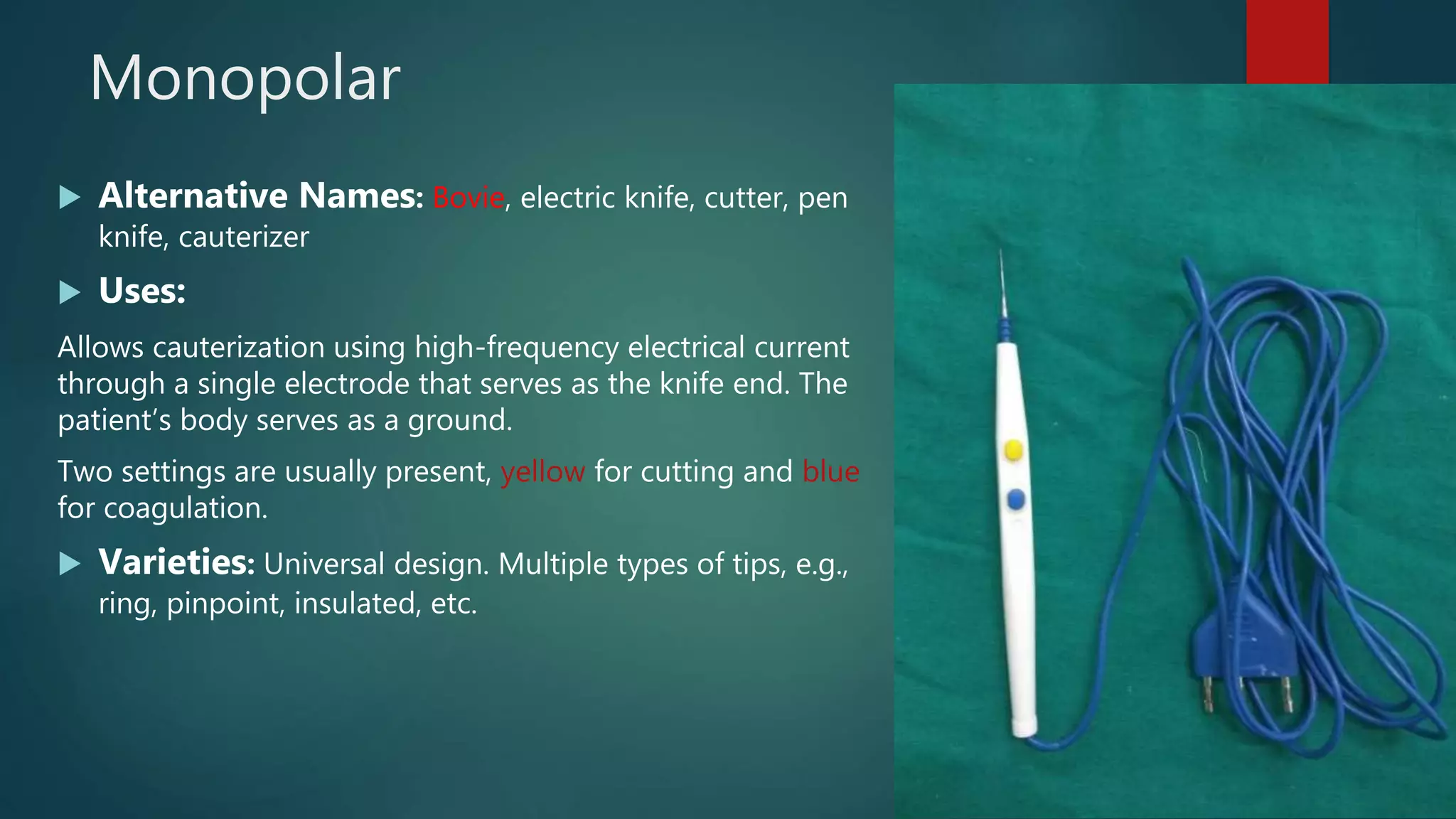 Operative instruments in Craniotomy | PPTX