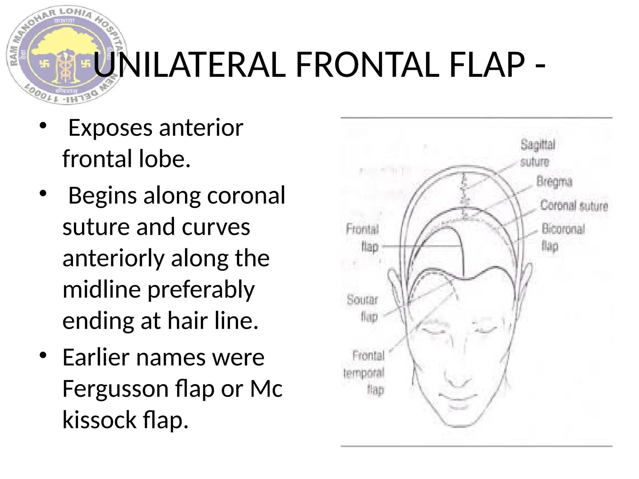 CRANIOTOMY FLAPS ,INCISION AND CLOSURE.pptx