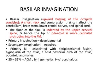 CRANIO VERTEBRAL JUNCTION ANAMOLY new (1).pptx