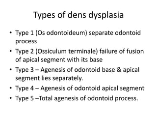 CRANIO VERTEBRAL JUNCTION ANAMOLY new (1).pptx