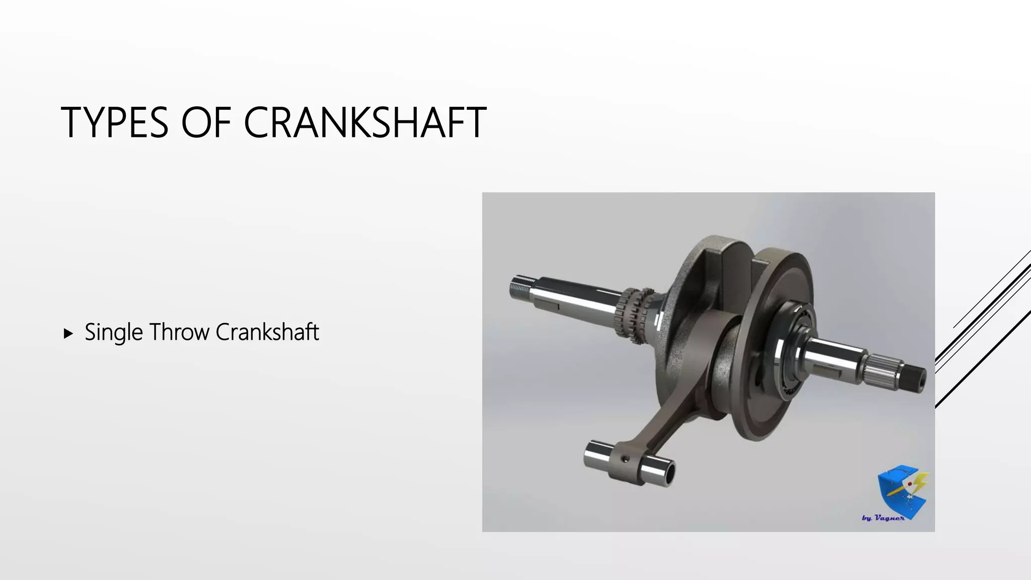 Crankshaft Manufacturing Process sequence | PPSX