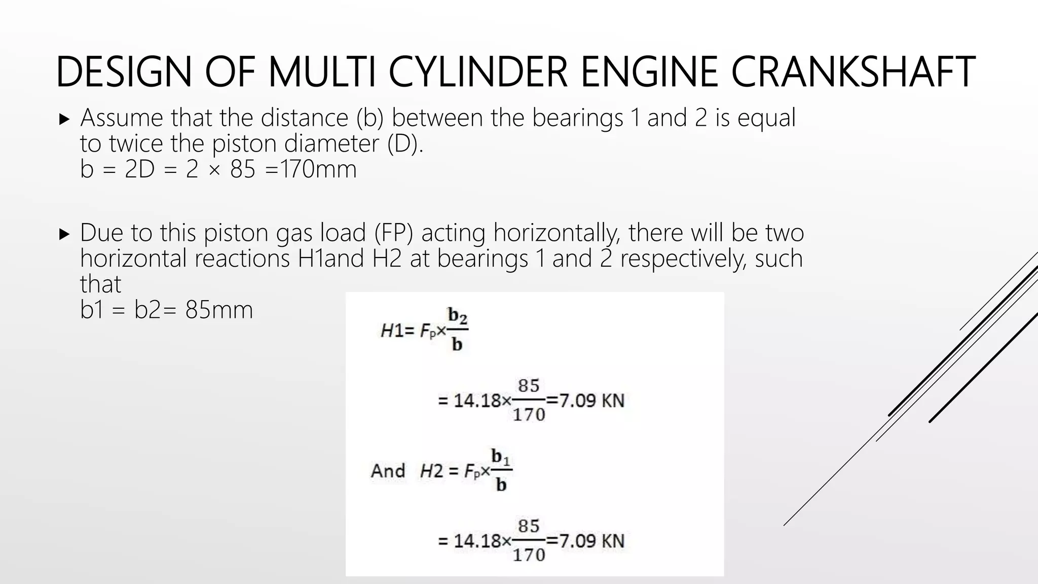 Crankshaft Manufacturing Process sequence | PPSX