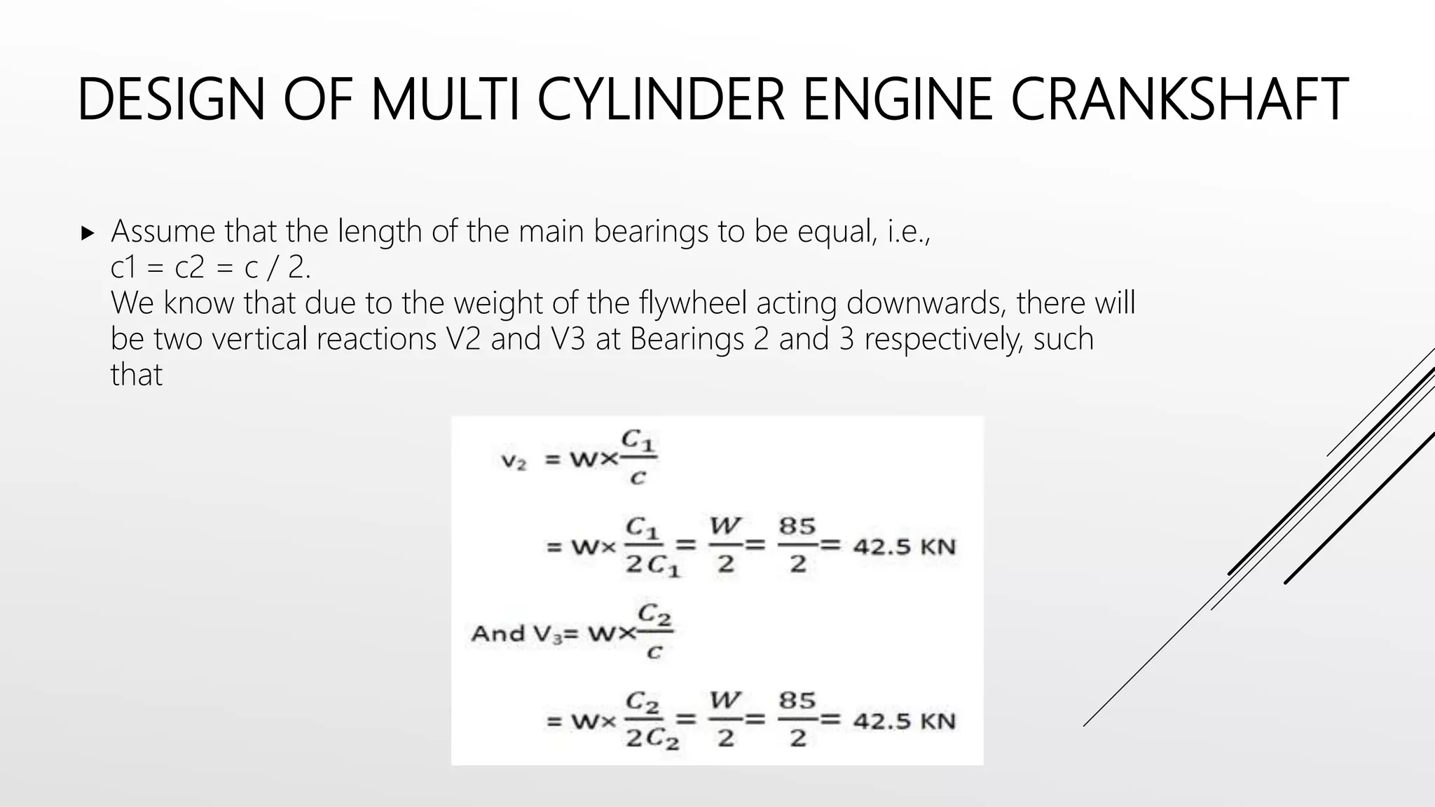 Crankshaft Manufacturing Process sequence | PPSX