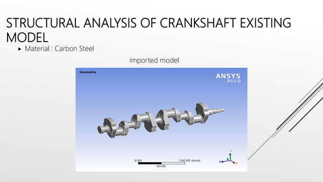 Crankshaft Manufacturing Process sequence | PPSX | Physics | Science
