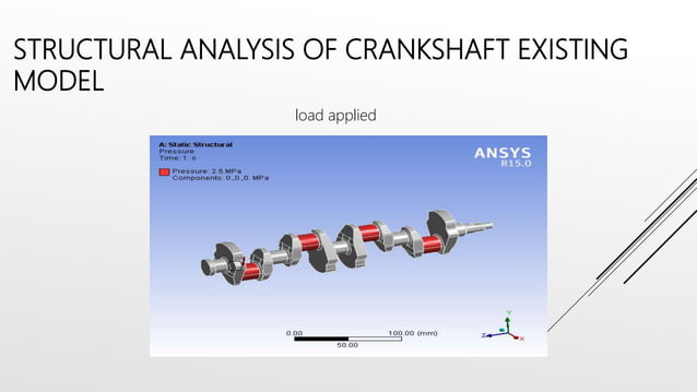 Crankshaft Manufacturing Process sequence | PPSX | Physics | Science