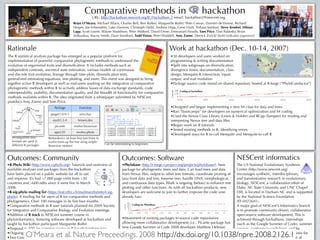 Building communities around open-source scientific software | PPT