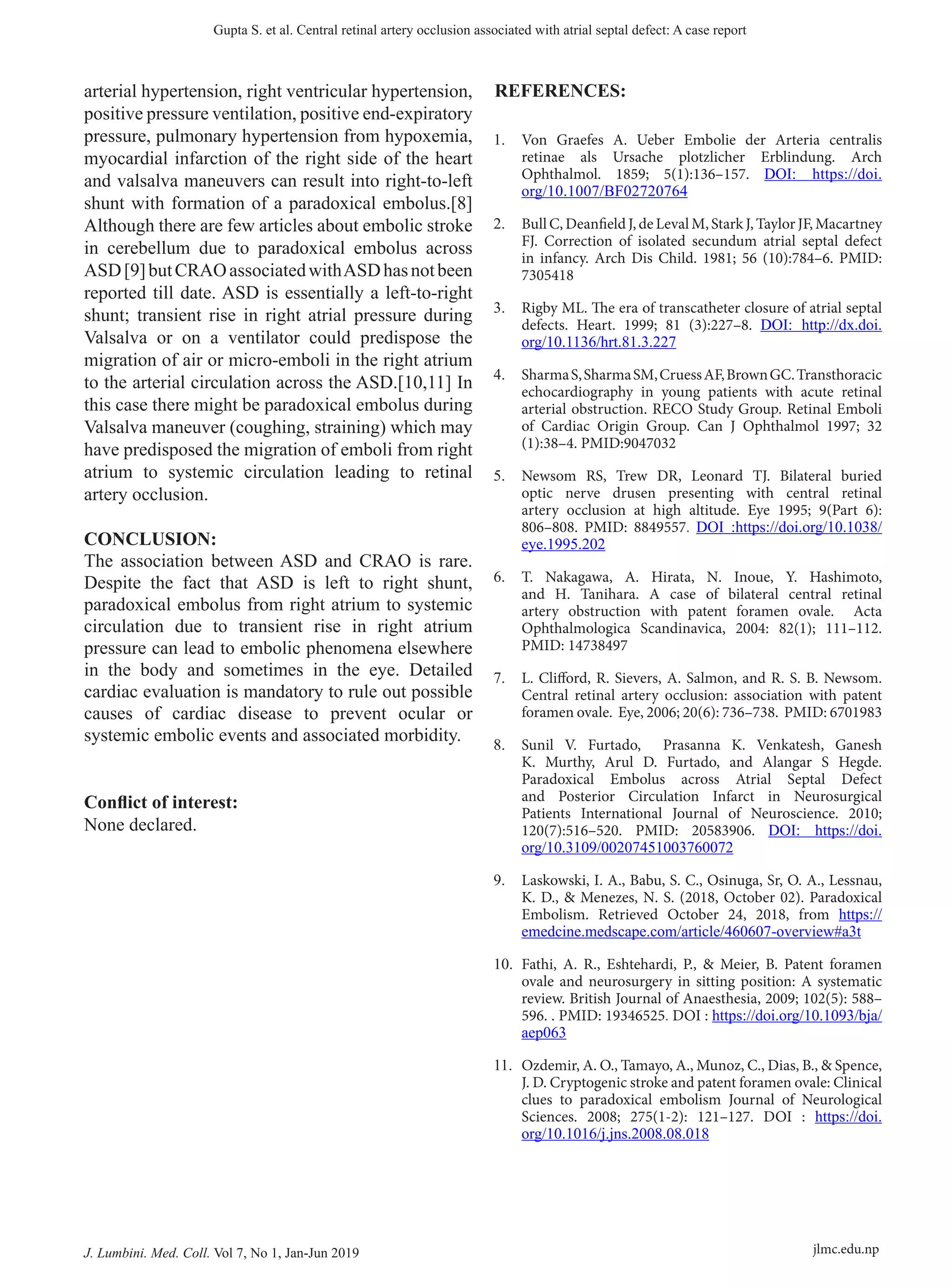 Crao lumibinijurnal | PDF