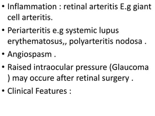 Crao vs brao . by Dr.kausar ali | PPTX