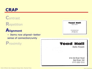 Crap graphic design | PPT