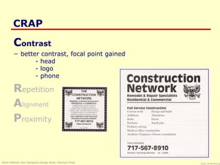 Crap graphic design | PPT