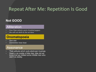 Your Presentation is CRAP, and That's Why I Like It | PPTX