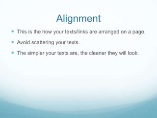 Crap presentation | PPT