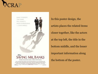 Introducing the CRAP Design Principles | PPTX