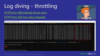 VeeamON 2023 Architecting Veeam Backup for Microsoft 365 at Scale | PPT