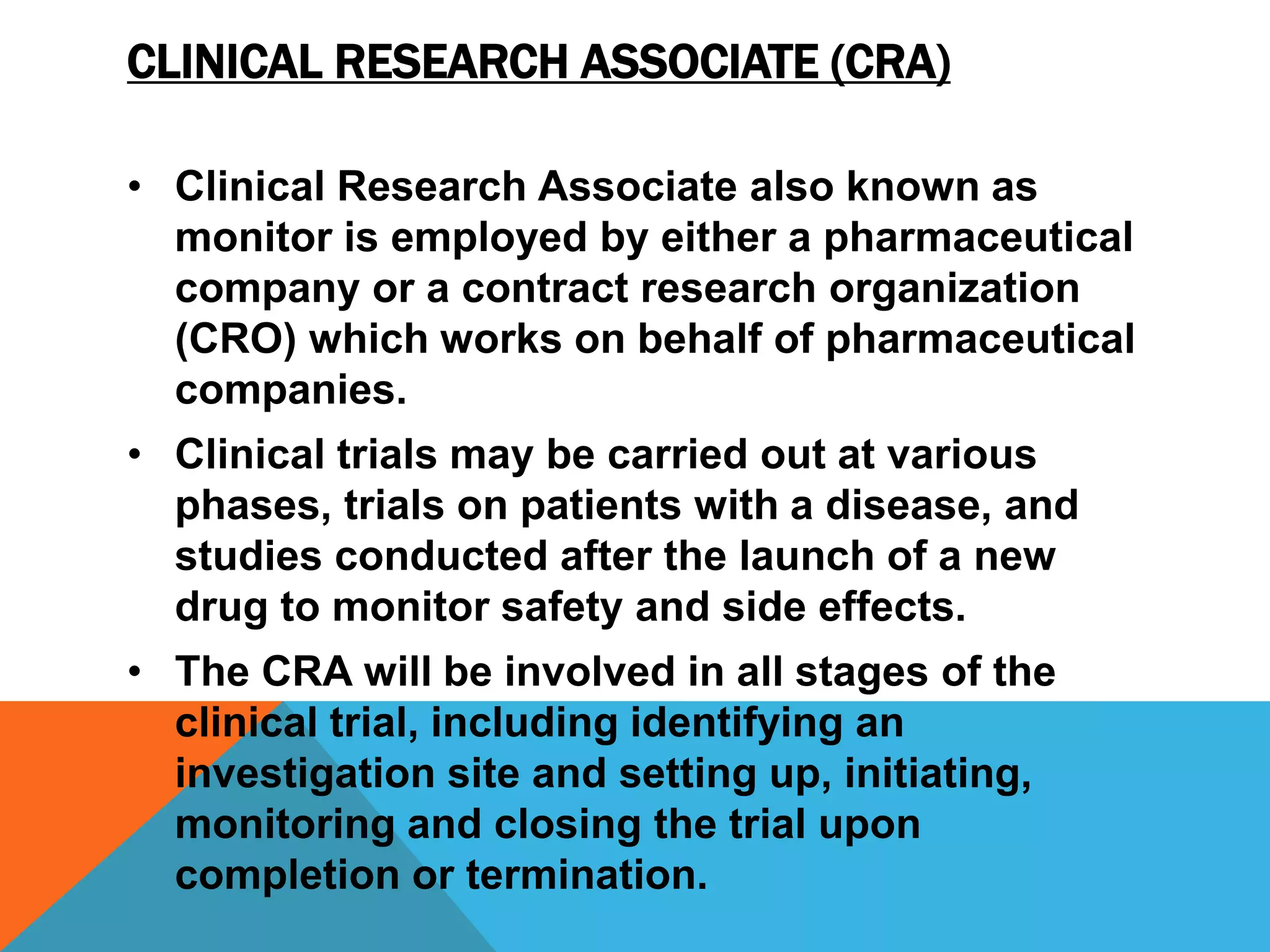 Cra responsebility | PPTX