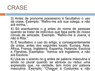 CRASE.ppt