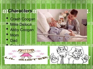 Crash Coogan From Crash