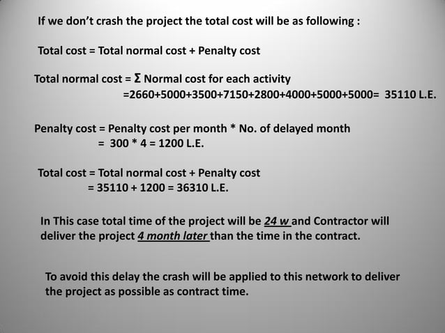 Crash management | PPT