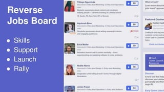 Crash Pitch Deck | PPT