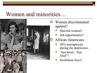 Crash And Depression | PPT