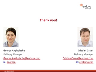 CRASH & BURNdown | PPT