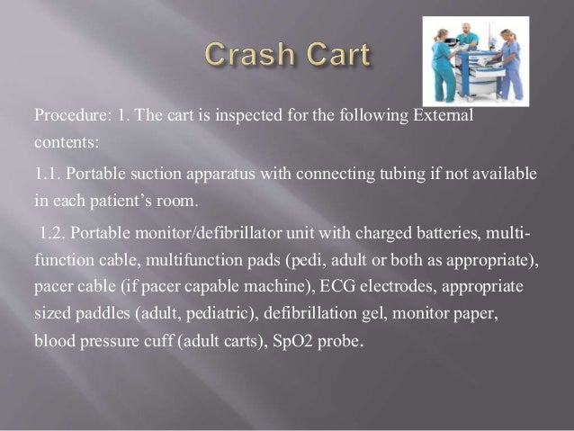 Crash Cart Crash Cart