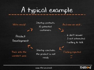 Sales for Startups - Crash course