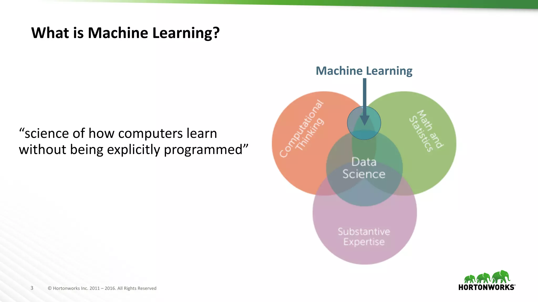 Data Science Crash Course Ppt