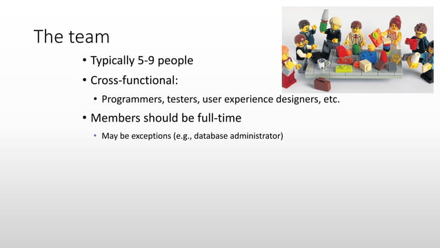 Crash Course Scrum - handout | PDF | Computer Software and Applications | Computing