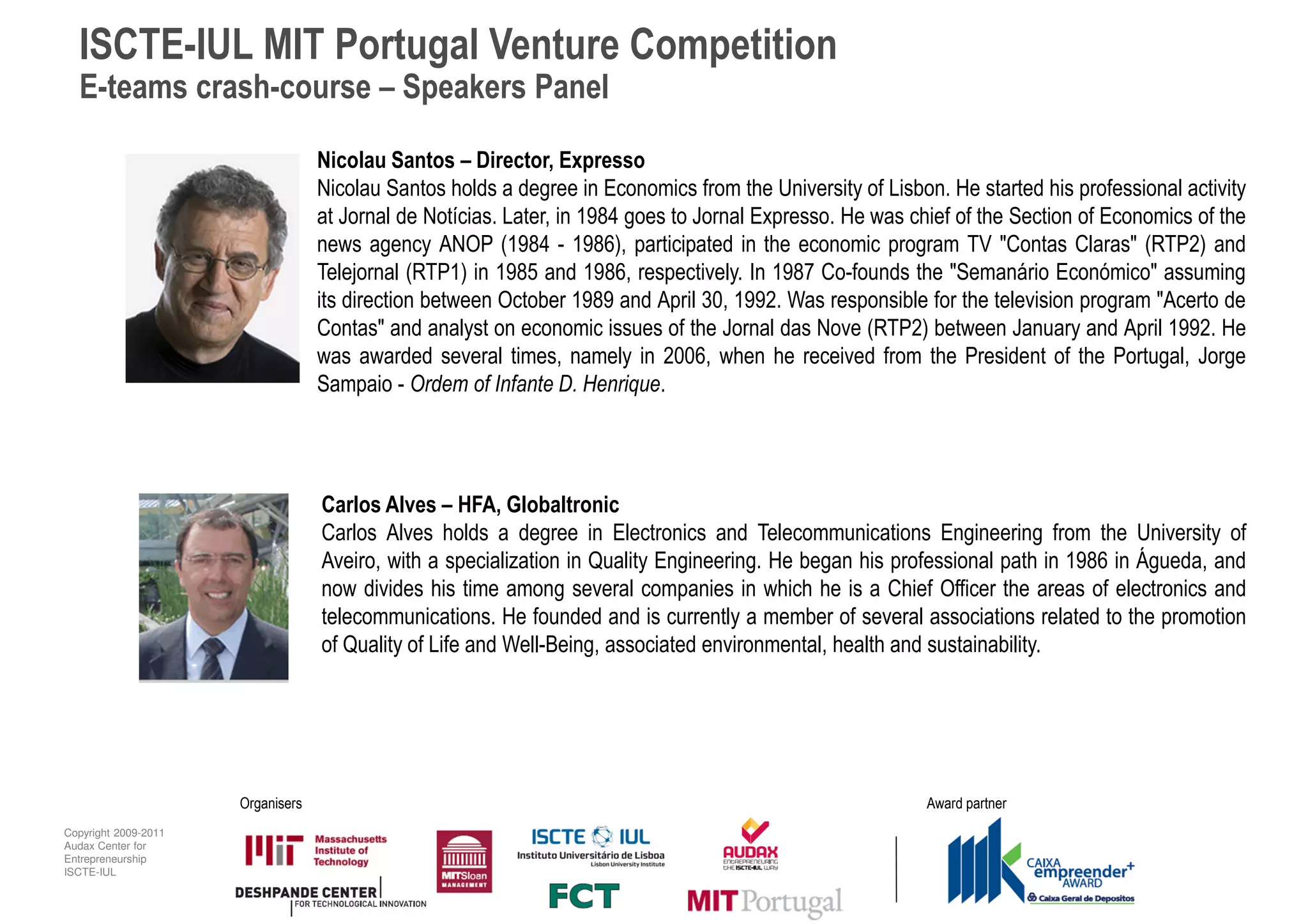 e-Teams Crash Course: Speakers panel | PDF | Business | Business and ...