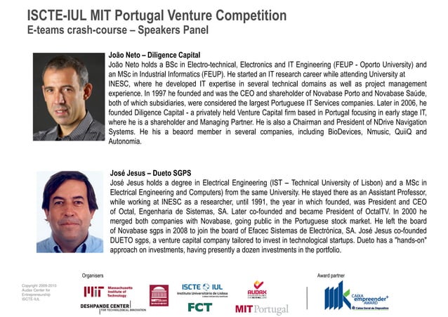 e-Teams Crash Course: Speakers panel | PDF | Business | Business and ...