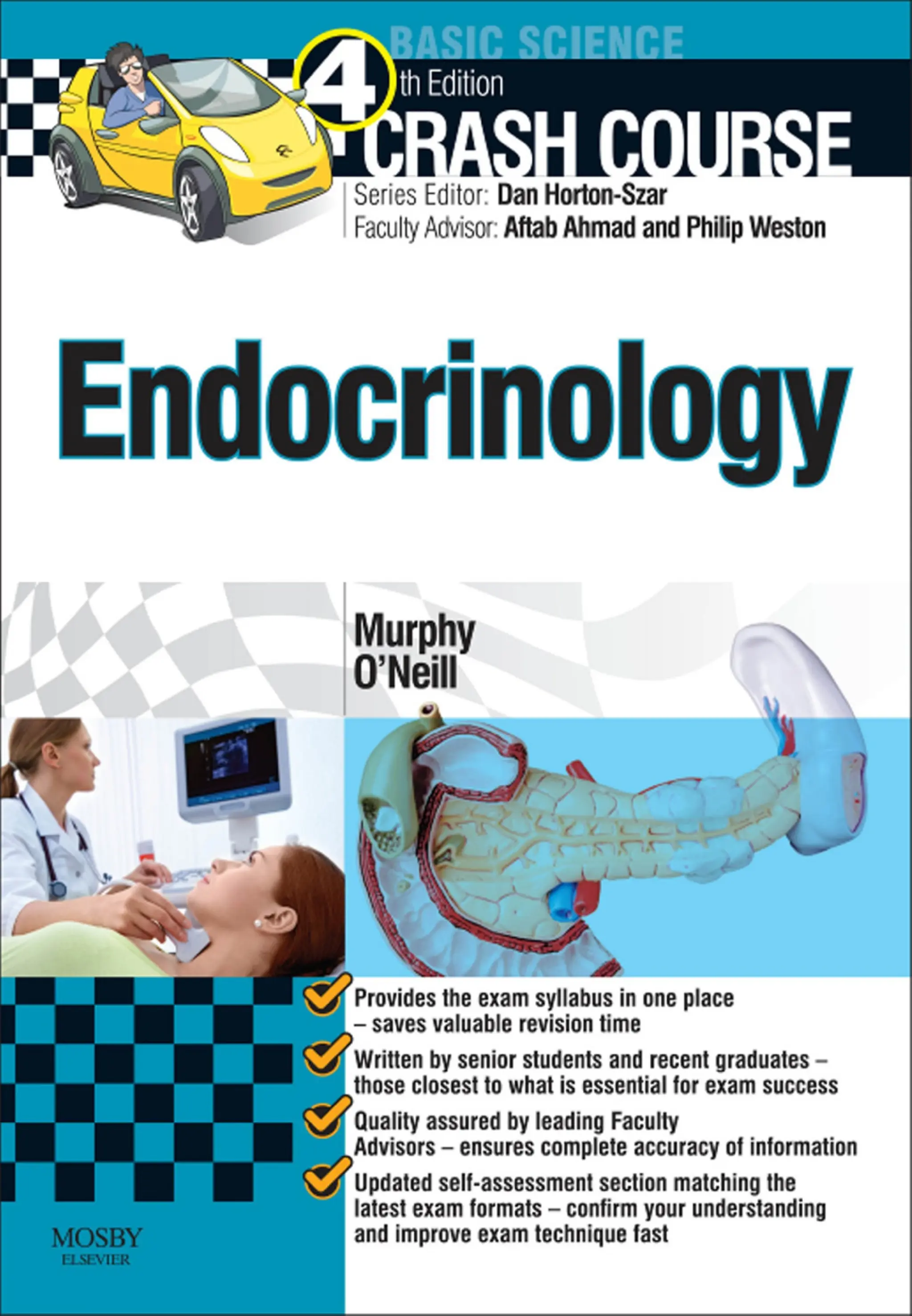 crash course Endocrinology every thing you need physiology anatomy ...