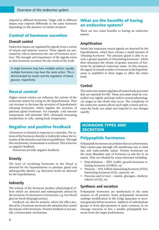 crash course Endocrinology every thing you need physiology anatomy ...