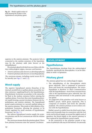 crash course Endocrinology every thing you need physiology anatomy ...