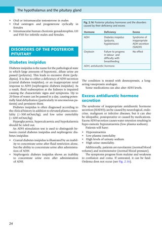 crash course Endocrinology every thing you need physiology anatomy ...