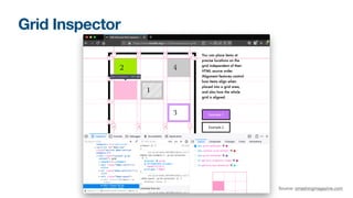 Crash Course in CSS Grid plus FlexBox - Nolan Erck | PDF