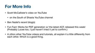 Crash Course in CSS Grid plus FlexBox - Nolan Erck | PDF