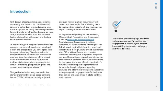 Crash Course in Fundraising and Engagement | PDF