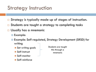 Crash course in instruction | PPT